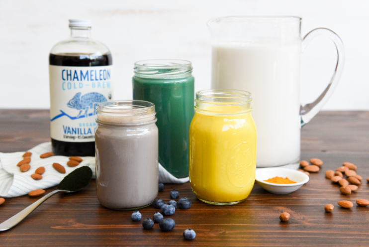 The Nut Milk Phenomenon – Sam Reichstein