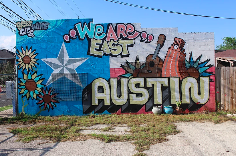 The Changing Face of East Austin – Sam Reichstein